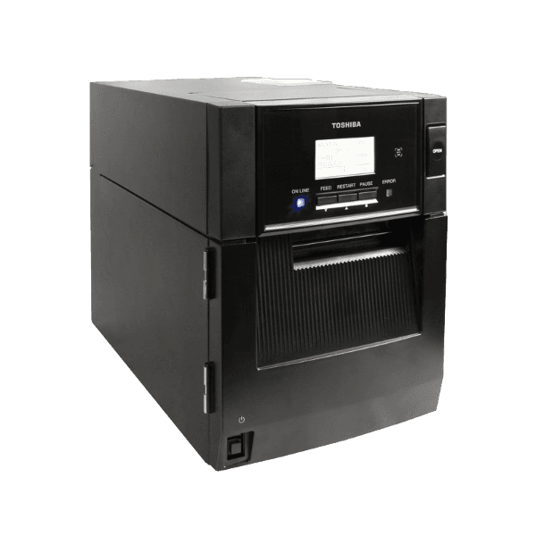 Toshiba BA410T : imprimante performante | Barcodis